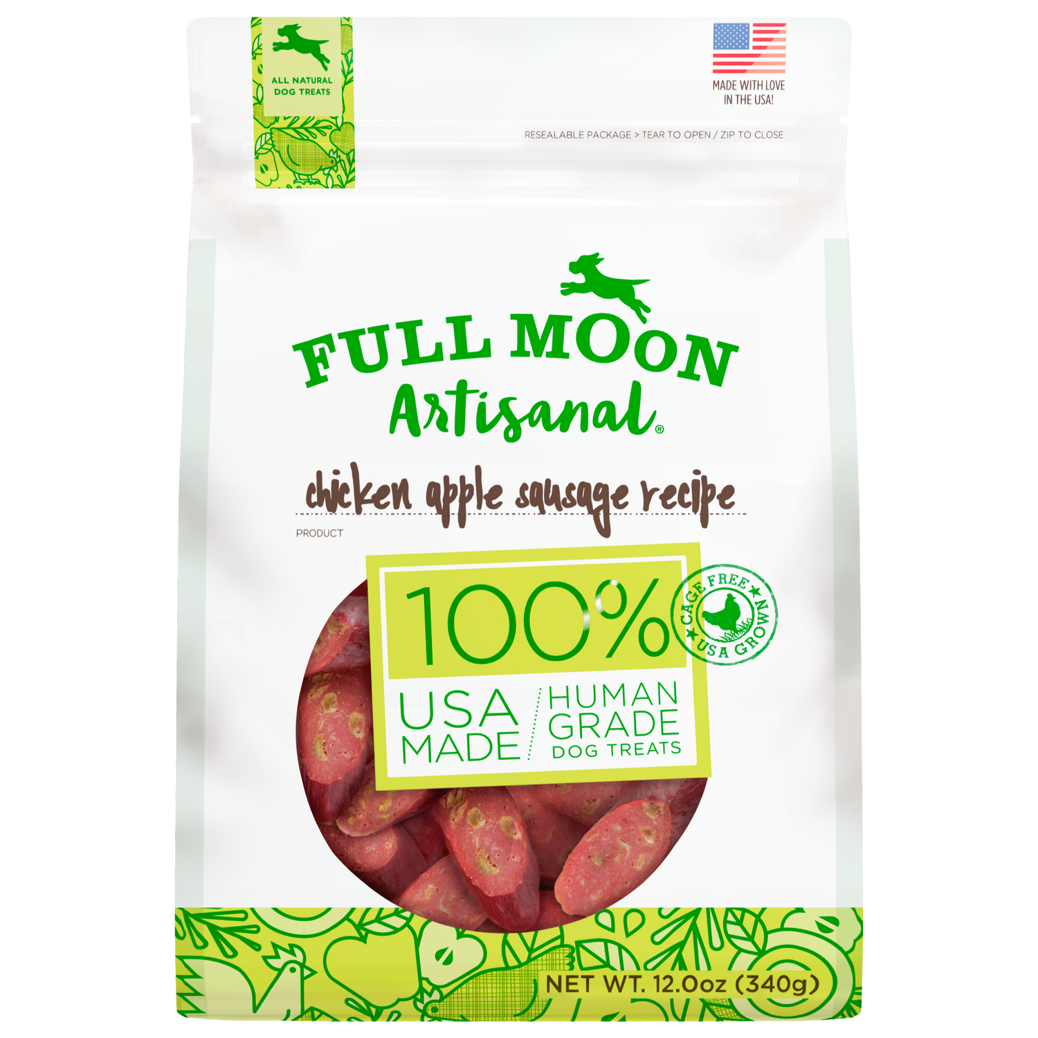 Collections – Full Moon