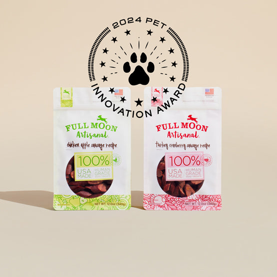 Full Moon Pet | 100% Human Grade Dog Food & Treats | Made in the USA