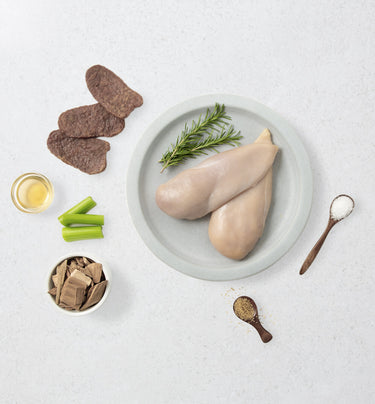 Chicken Fillet Dog Treats | 100% Human Grade | Glycerine Free | Made in ...