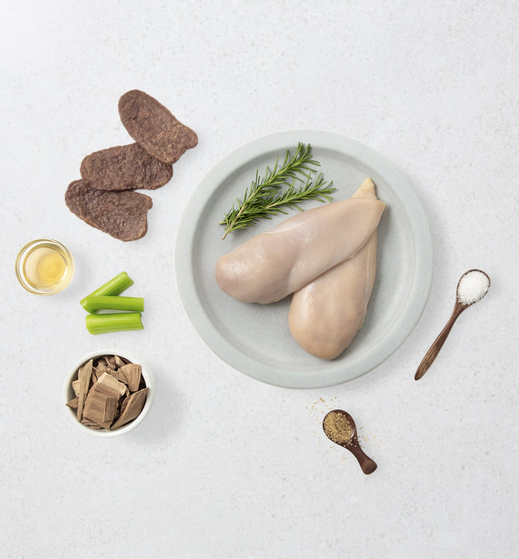 Chicken Fillet Dog Treats | 100% Human Grade | Glycerine Free | Made in ...